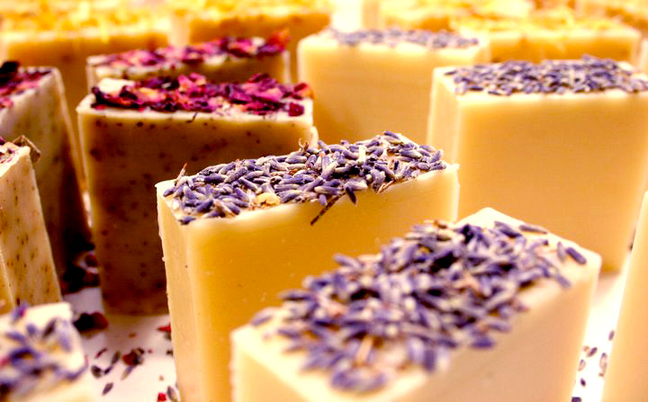 Aromatherapy Soaps – They are Not Ordinary Ones