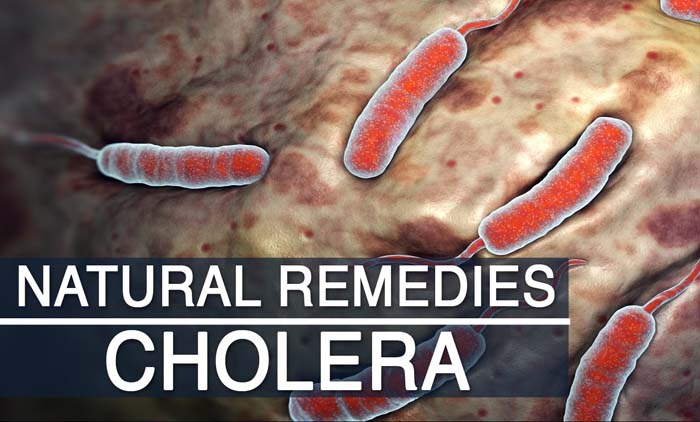 8 Top Home Remedies To Treat Cholera