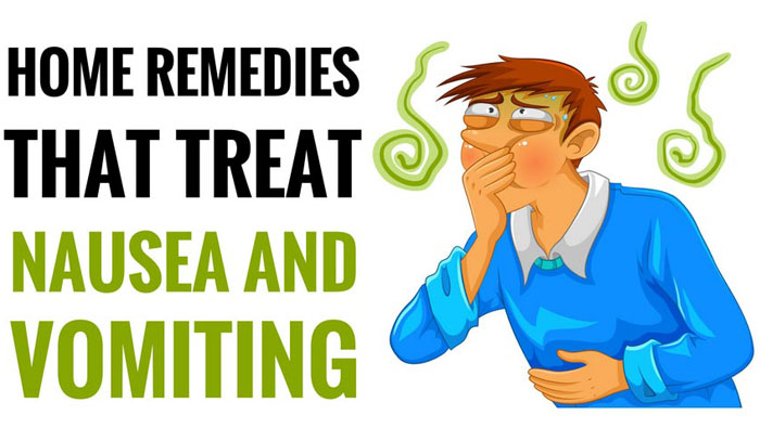 8 Home Remedies For Nausea Relief